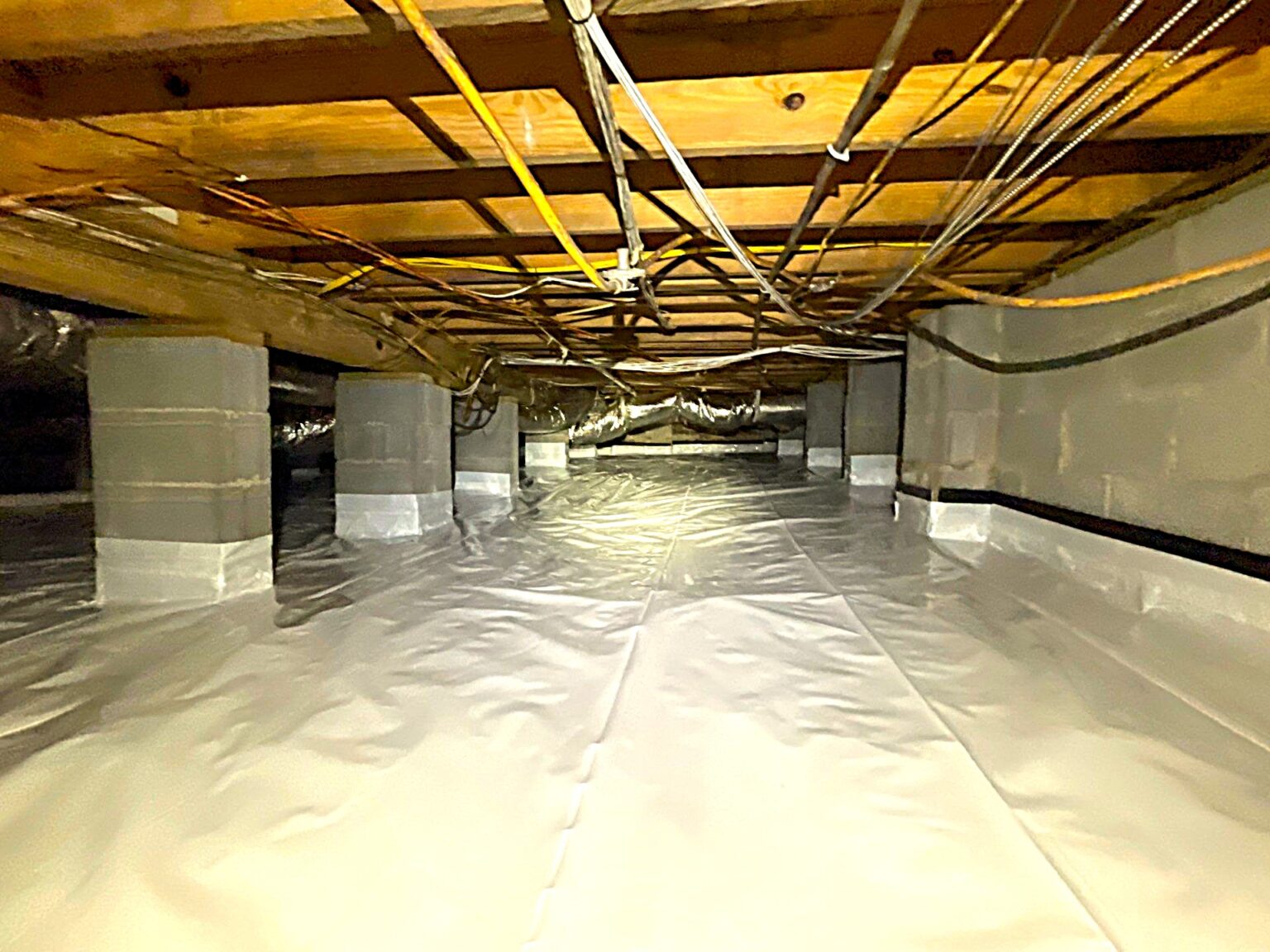 What is a Crawlspace? The Hidden World Beneath Your Home - Walsh Crawl ...