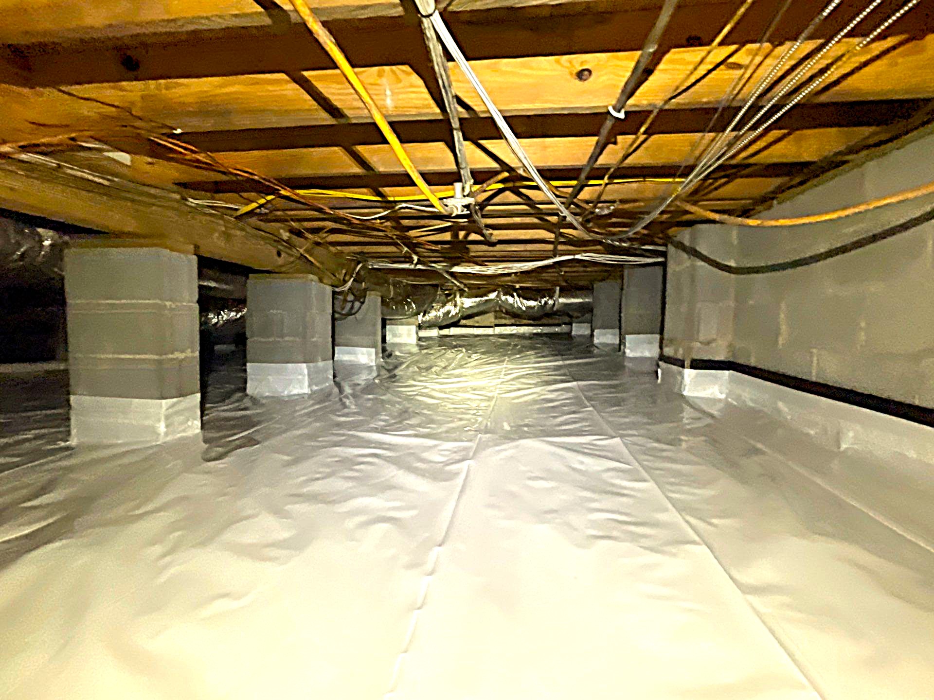 What is a Crawlspace? The Hidden World Beneath Your Home - Walsh Crawl ...